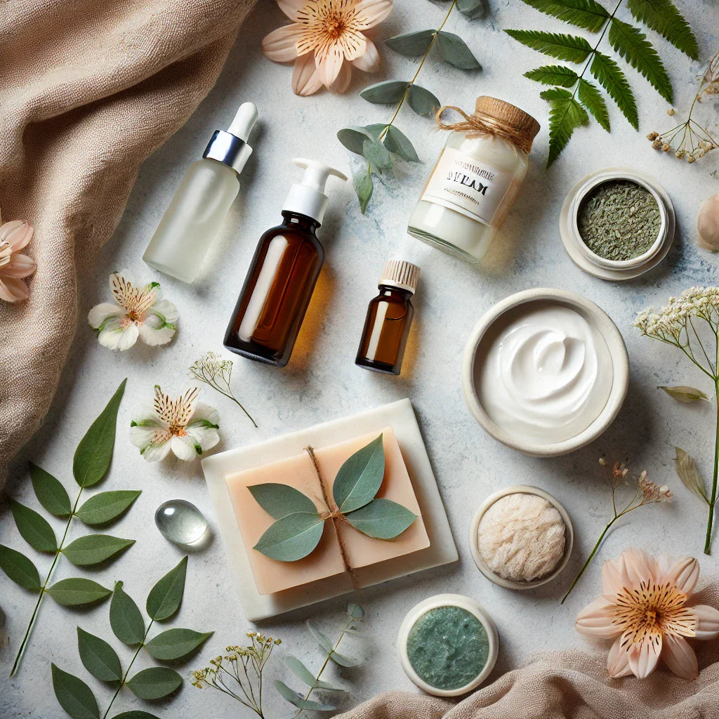 Soins Naturels pour Votre Type de Peau | Naomie Beauty Secrets – Naomie ...